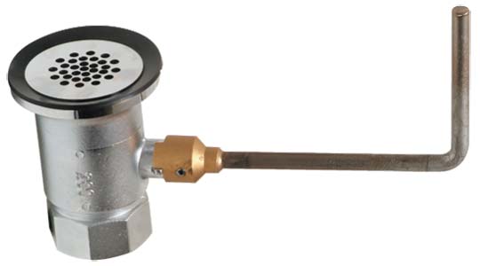 2″ Basin Ball Valve | Sagiv