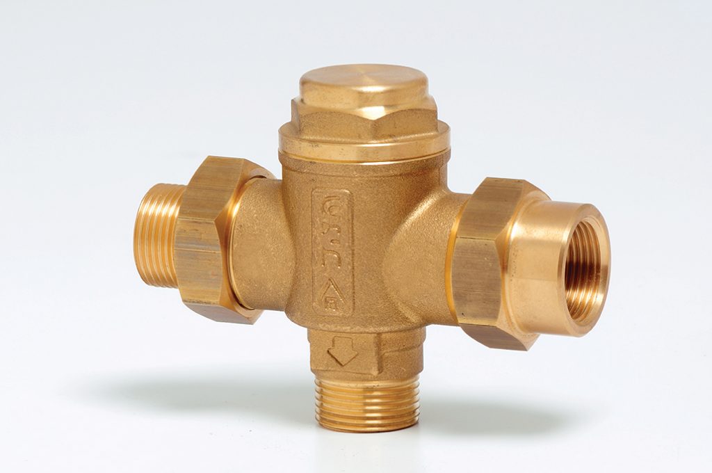 Solar Water Heater Valves | Sagiv