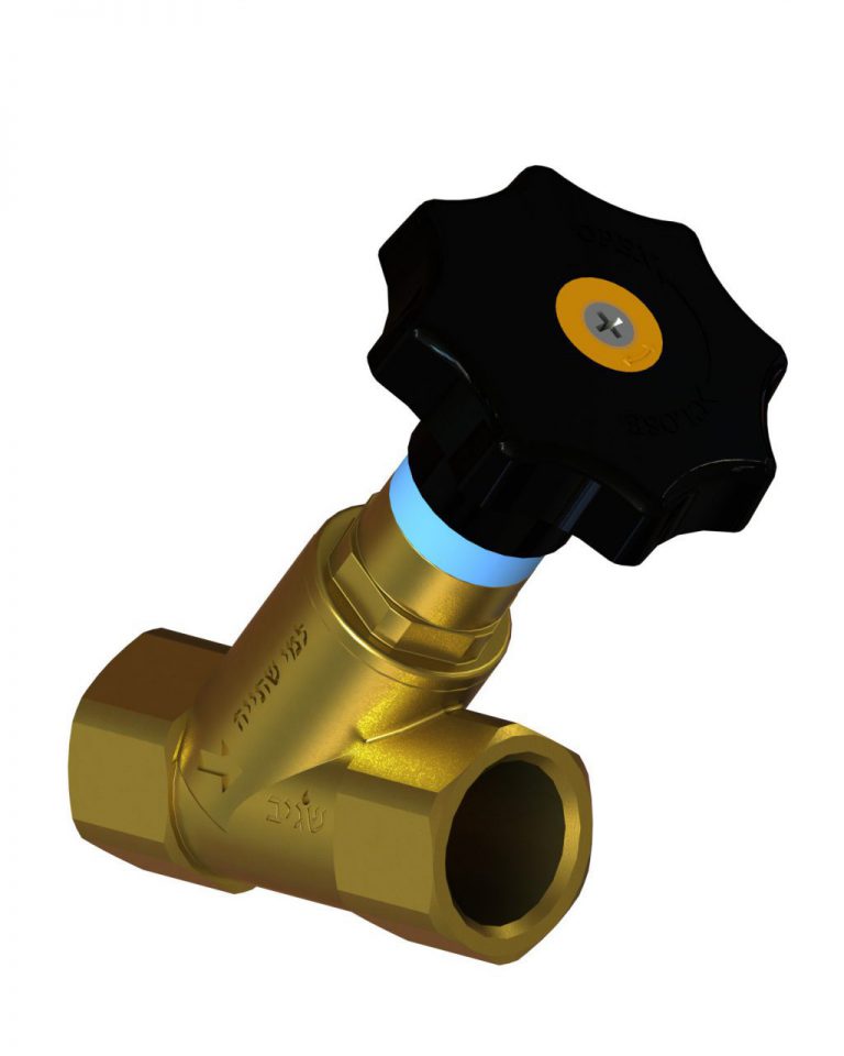 Fluids and Air Valves | Sagiv